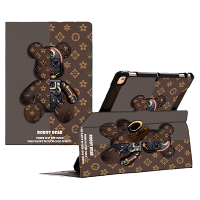 适用OPPO平板横竖旋转防摔保护套