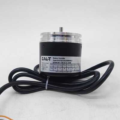 议价同步法兰实心轴编码器GHST58-5G2500BML5替代BE-178 A5 Z2500