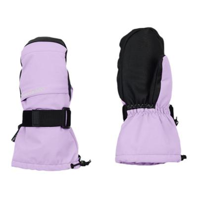 HOOTIE HOO 2023秋冬新品BEARCLAW 儿童户外滑雪手套防风透气保暖