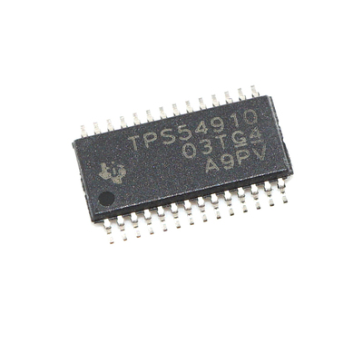 TPS54910PWPR TPS54910 HTSSOP-28 电源管理IC 开关稳压器芯片
