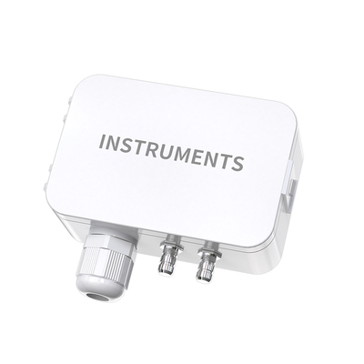 微压差传感器炉膛负压风机差压变送器通风管道静压风压数显传感器