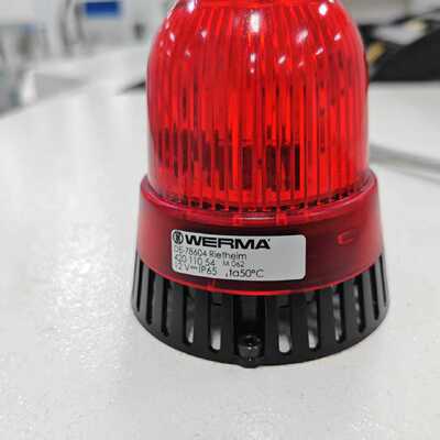 议价德国警示灯42011054 DE-7B604原装正品