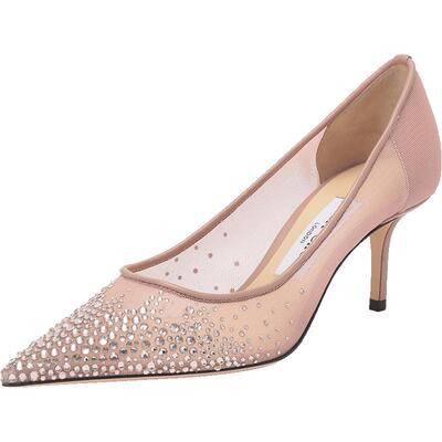 JimmyChoo周仰杰女鞋高跟鞋