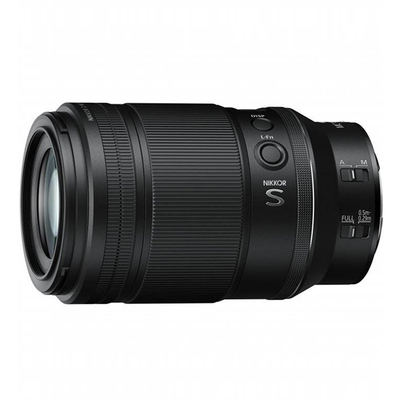 尼康Z105mm微距特写镜头