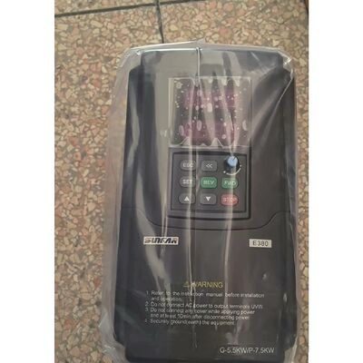 议价四方变频器E3804T0110G0150P三相38适用