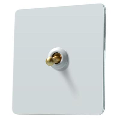 超薄面板美学开关个性高颜值