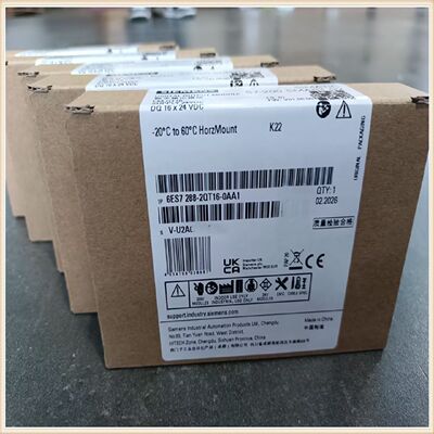 议价全新现货6ES72882QT160AA1西门子S7200SMARTG2模块6ES72882QT
