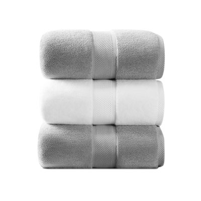 amarelle竹纤维浴巾超大超厚