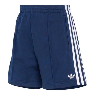 Adidas/阿迪达斯正品三叶草女士运动针织经典训练舒适短裤KQ9633