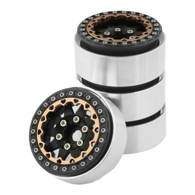 1/10攀爬车1.9寸轮毂