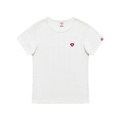 BAPE SS26 APEE by A BATHING APE女装短袖T恤辣妹风休闲上衣甜美