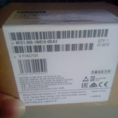 议价6ED10551NB100BA2西门子LOGO!DM1624R扩展模块6ED1055-1NB10-