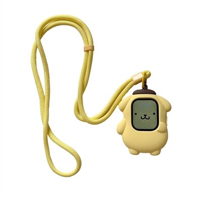 网红布丁狗适用苹果applewatch手表保护套iwatch11/10/se37/8/9女