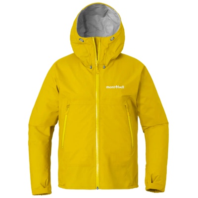 【官网直邮】montbell风暴巡洋舰