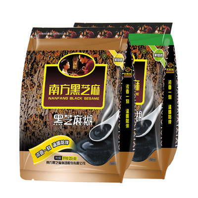 南方黑芝麻糊原味/无糖