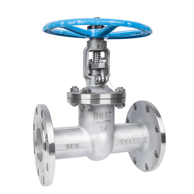 304不锈钢法兰闸阀Z41W-16P