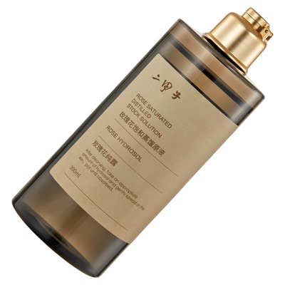 二甲子玫瑰花纯露天然补水300ML