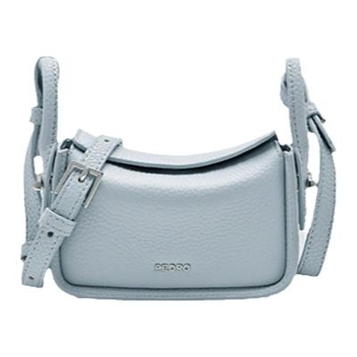 PEDRO牛皮耳机包DEMI系列mini秋千包斜挎包单肩包PW4-95210012