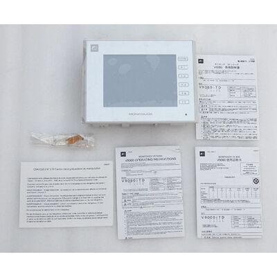 NOS Hakko Electronics Fuji Electric Monitor V9060ITD Human M