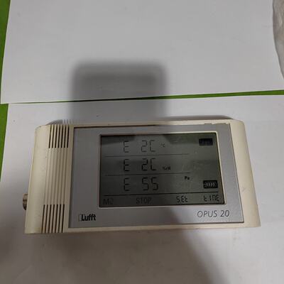 议价Opus20 Thip，Lufft  8120.30  Op适用