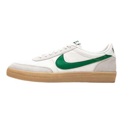 Nike耐克男子薄底低帮黑白运动鞋