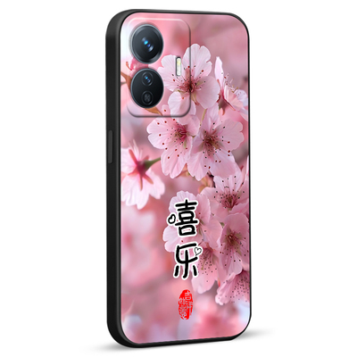 luckrider适用于vivoy77e软硅胶手机壳v2166ba全包防摔保护套y77e中国风vivoy77e网红爆款。维沃丫77e文字v1v