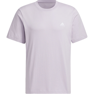 阿迪达斯情侣运动短袖上衣