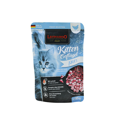 Leonardo/小李子猫咪主食餐包