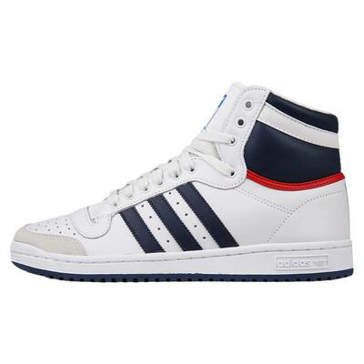 阿迪达斯三叶草专柜正品休闲板鞋