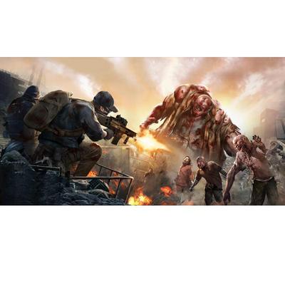 僵尸危机丧尸射击无限货币安卓