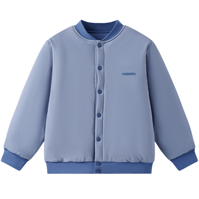 英氏儿童保暖衣男女童加厚秋衣