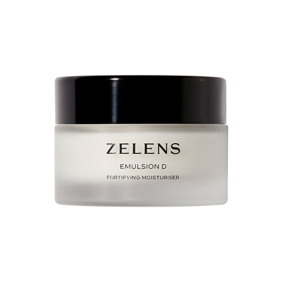 ZELENS保湿霜强韧舒缓修护补水