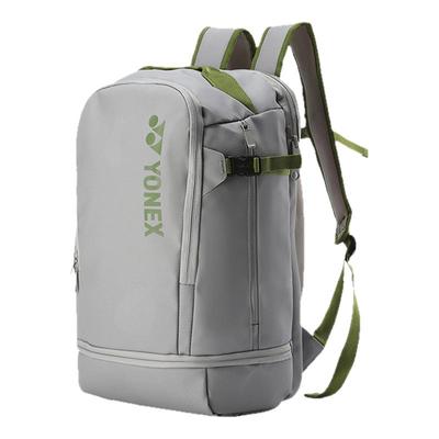 新款YONEX尤尼克斯羽毛球包独立鞋仓yy男女运动双肩网球背包349CR