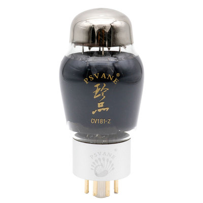 贵族之声珍品CV181-Z电子管6SN7