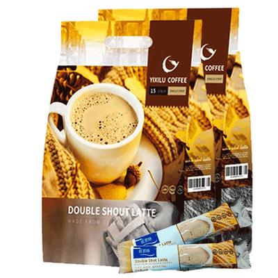 马来西亚原装进口无蔗糖奶香咖啡