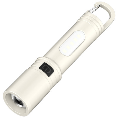 小手电筒可充电便携式迷你