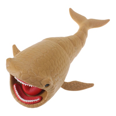 食海者3D打印深海迷航巨兽手办