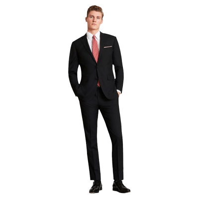 男士商务西服布克兄弟