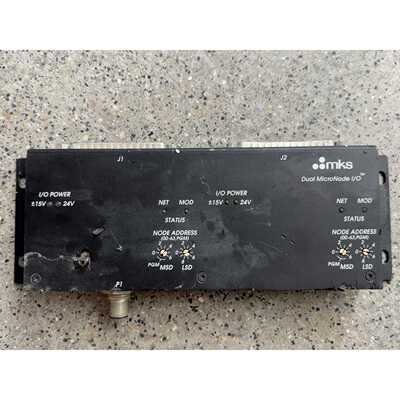 询价-MKS DUAL MICRONODE AS006120可维修