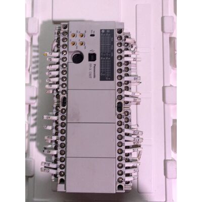 议价可维修拆机保真松下FPXC60TPLC型号AFPXC60