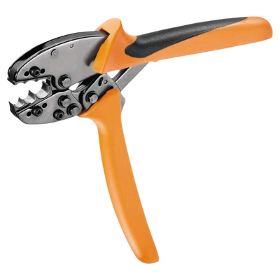 魏德米勒 CTN 25 D4 O型端子10-25大平方裸端头压线钳 9006220000