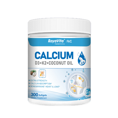 Royavita液体钙300粒大瓶装