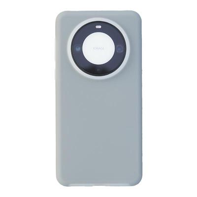 华为Mate60多巴胺液态硅胶手机壳