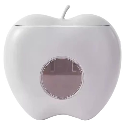 保鲜膜套收纳盒抽取神器壁防尘盒