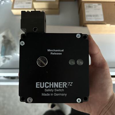 议价EUCHNER/安士能安全锁  083965  TZ1LE024MVAB 全新进口原装
