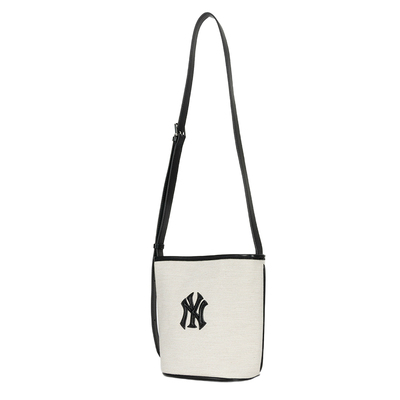 【自营】MLB单肩包男包女包潮流便携运动包休闲收纳包3ABMB016N