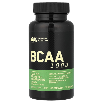 OP欧普蒙特BCAA支链氨基酸胶囊健身增肌运动补剂多面氨基酸支援