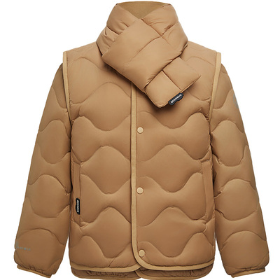 波司登儿童长袖轻薄时尚羽绒内胆