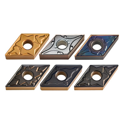 55度菱形数控外圆刀片DNMG150408