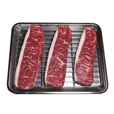 两件75折和牛M6-7和牛臀腰肉盖